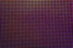 LED screen closeup texture with lots of tiny lights – dot-arc.com